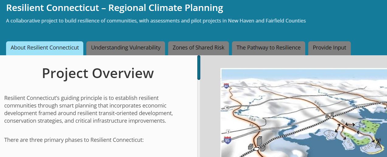 Technical Tools | Resilient Connecticut