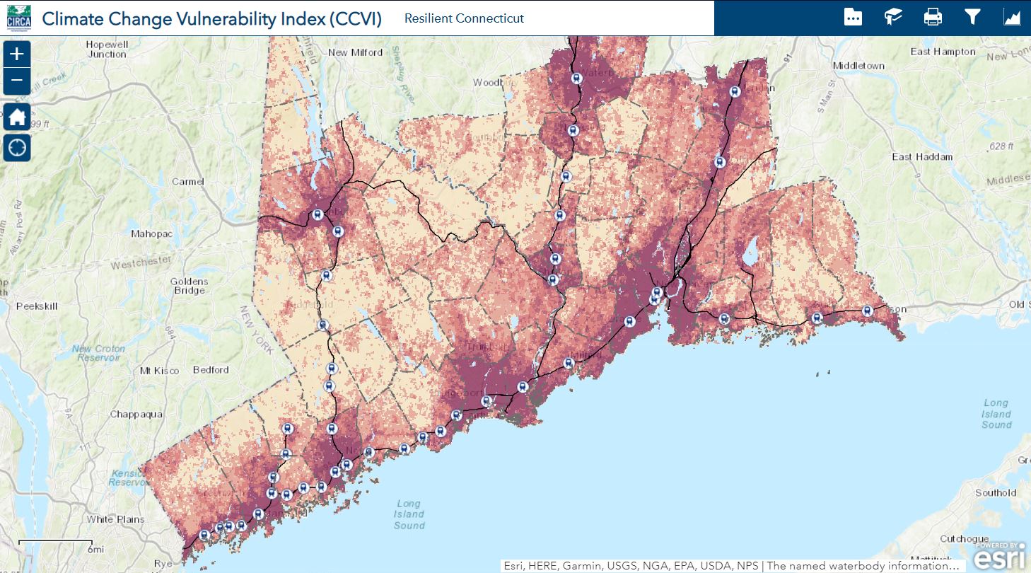 Resilient Connecticut Webinars | Resilient Connecticut